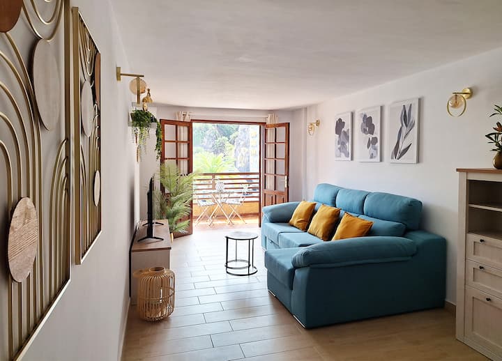 Apartamento Con Vistas En Santa Cruz De La Palma - La Palma