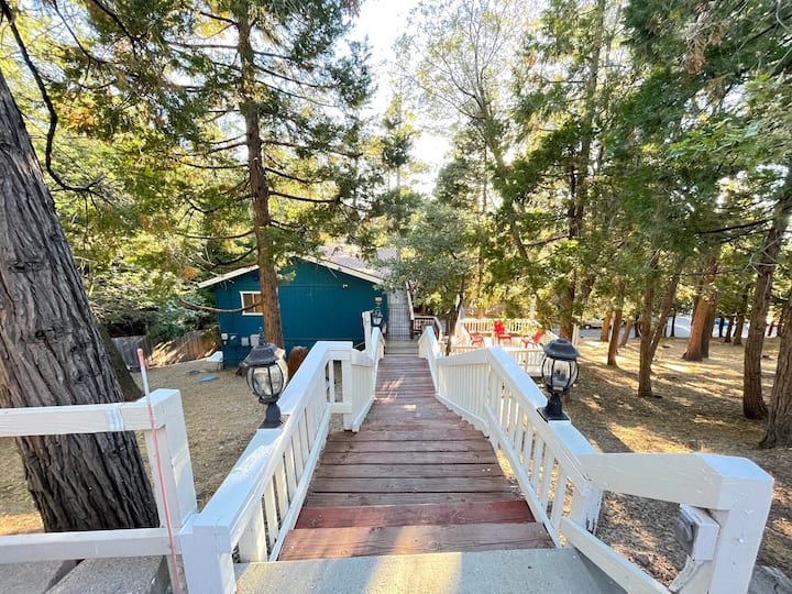 Cabin Jaragua In Cedar Glen/lake Arrowhead - Lake Arrowhead