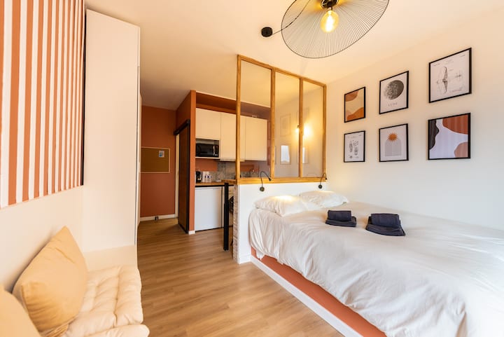 Appartement Cosy En Bord De Mer - Carry-le-Rouet