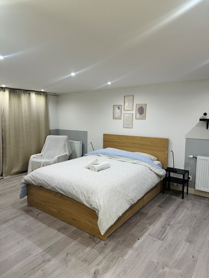 Studio Neuf, Confort & Calme. - Saint-Priest