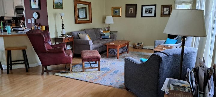 Drennen Ridge Farm Guest House - West Virginia