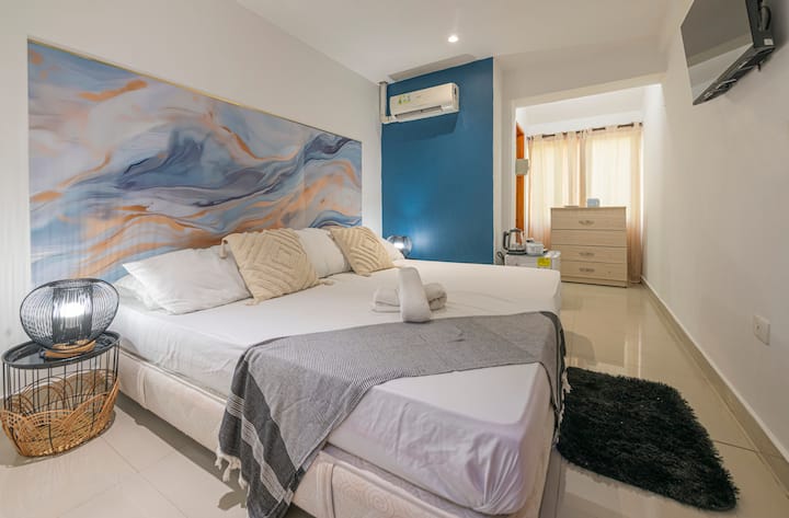 Exclusivo Alojamiento Cerca A La Playa - San Andrés