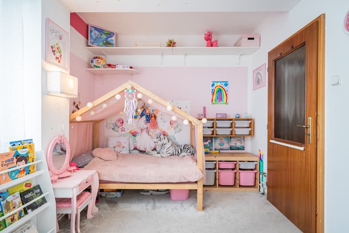 Appartent With Childroom - Ideal For Families - Prague
