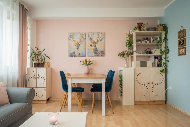 For Kids - Ideal Family Flat: With Babysitter - Prague