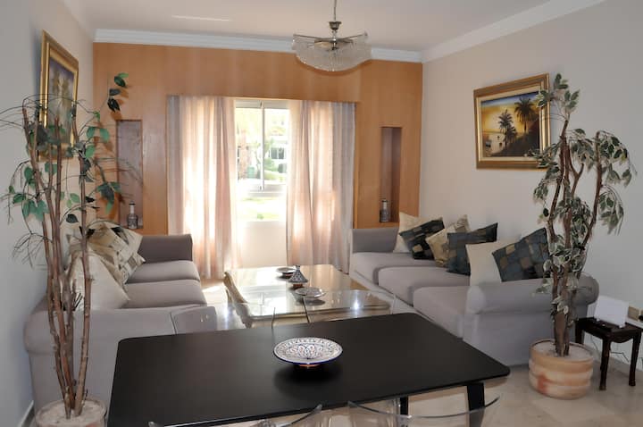 Agadir Marina Gem – Steps From The Seaside - Agadir