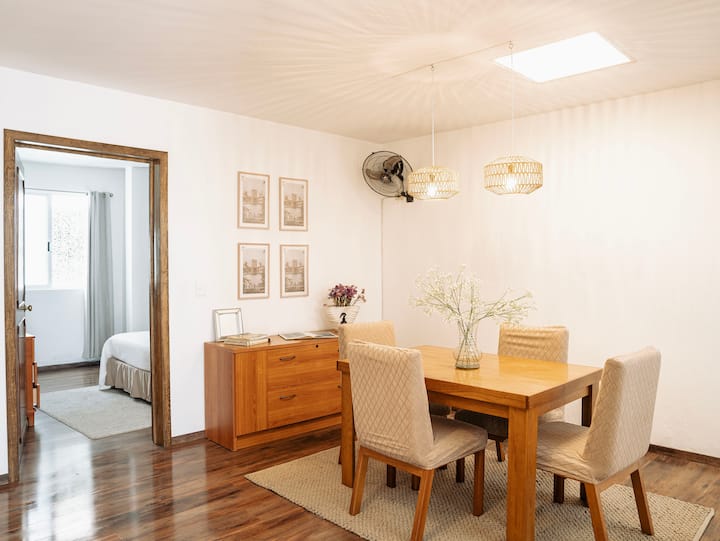 Refugio Acogedor Y Privado En Centro Historico - Oaxaca