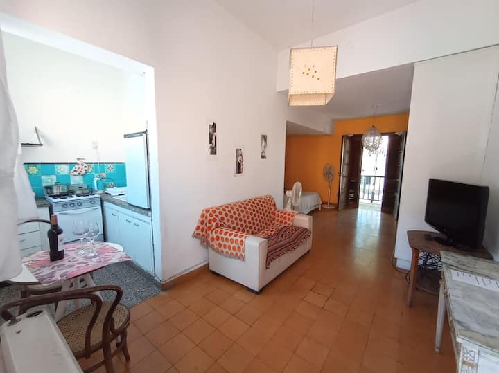 Departamento Del Parque-mendoza - Mendoza