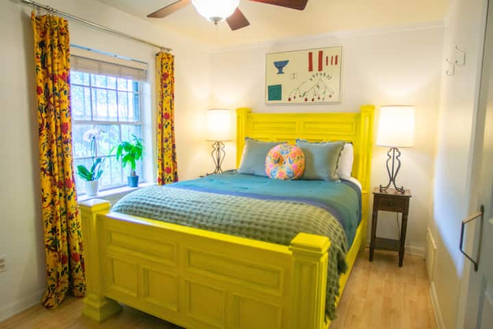 Uptown Oasis - Lake Cataouatche, LA