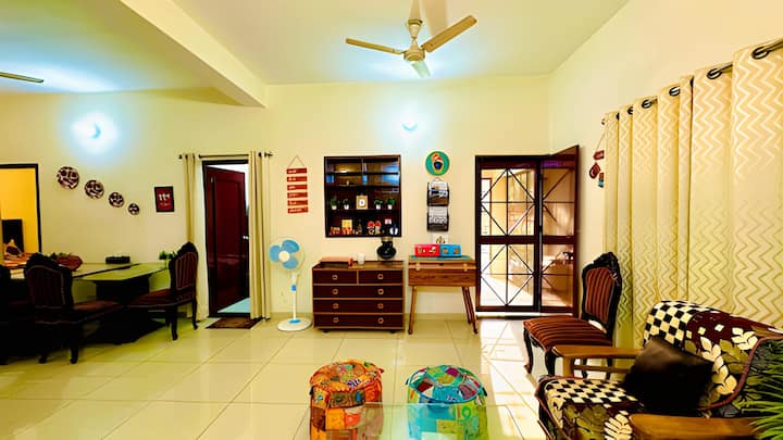 Easy Inn Holiday Home - 3bhk Private Room - Lucknow