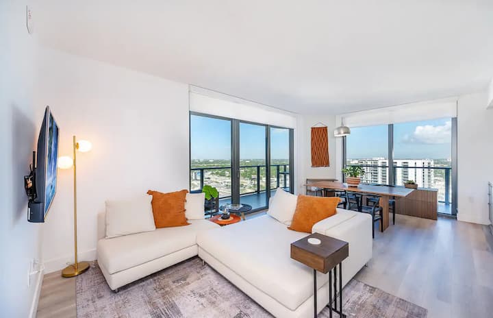 Sunset Heaven Miami Retreat - Miami