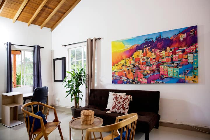 Apto En Colivin Campestre-piscina Cancha - Copacabana