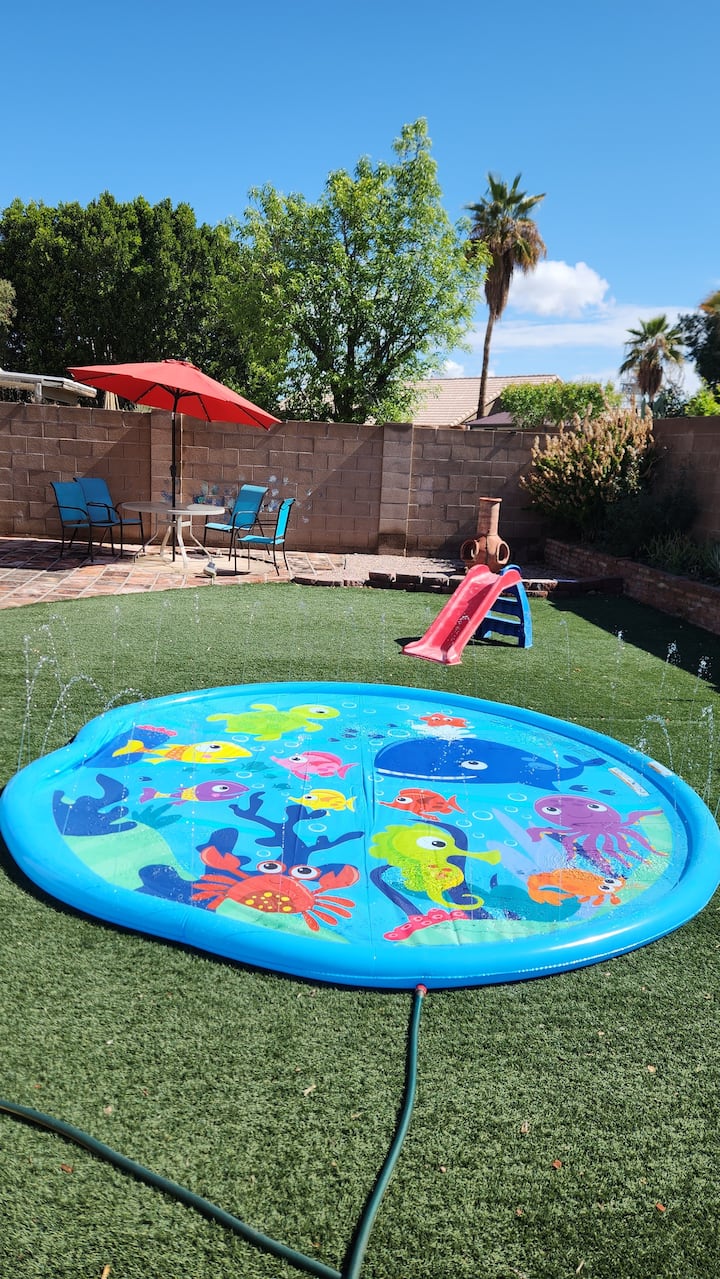 Cozy Desert Home - Phoenix, AZ