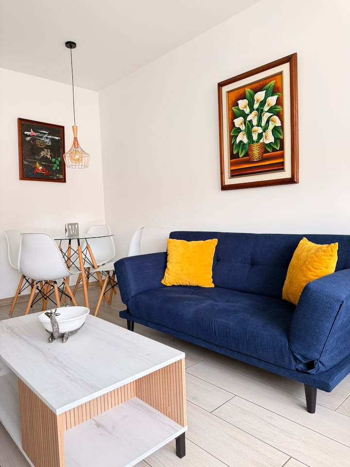 Suite De Lujo En Quito "Parque La Carolina" - Quito