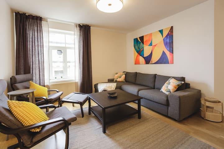 Old Town Oasis In Riga - Riga