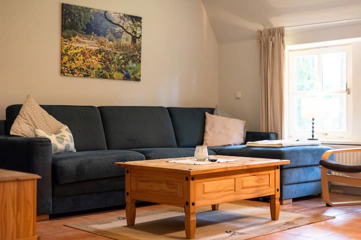 Hof Bockelmann - Stühbusch - Undeloh