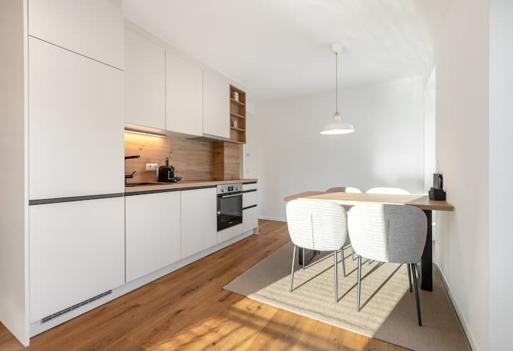 62m² Apartment | Modernes Haus | Perfekte Lage - Schönberg-Lachtal