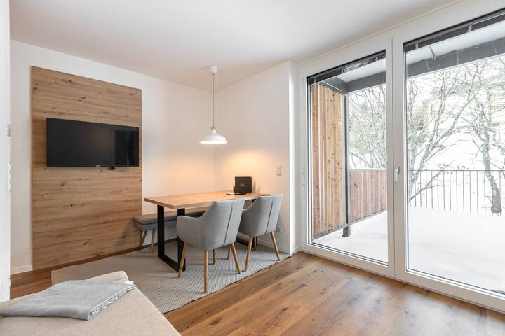 46m² Apartment | Ruhe & Moderne Annehmlichkeiten - Schönberg-Lachtal