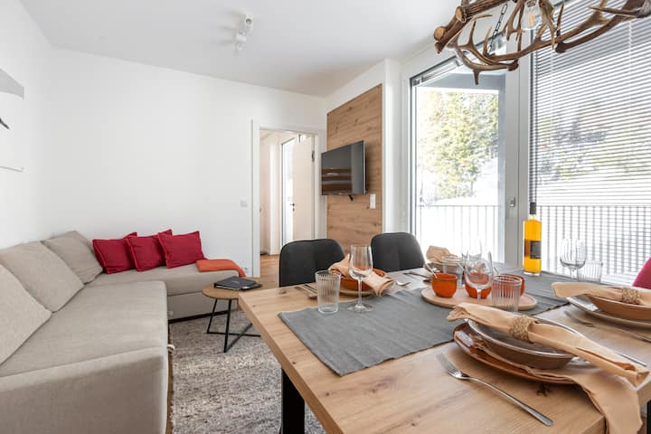 39m² Komfort Apartment, Für Familien, An Der Piste - Schönberg-Lachtal