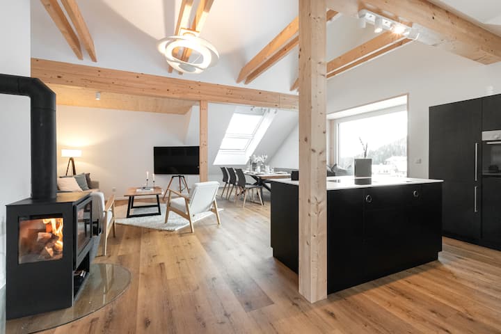 120m² Apartment An Der Piste, Perfekt Für Familien - Schönberg-Lachtal