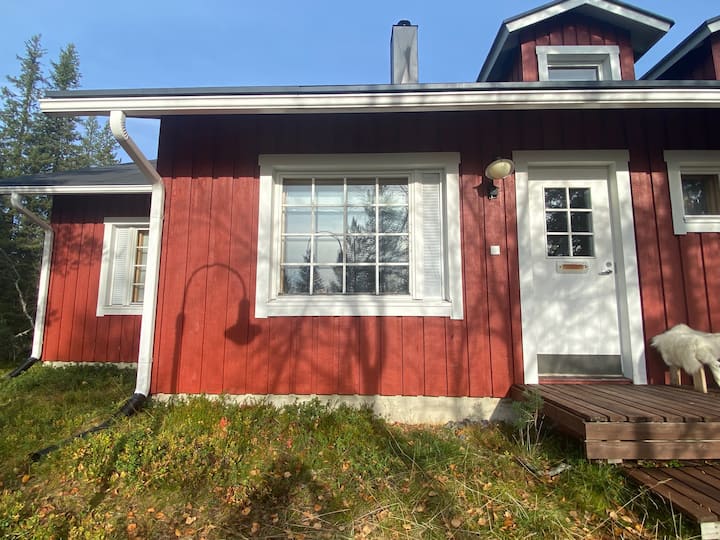 Cozy Mountain Hideaway - Saariselkä