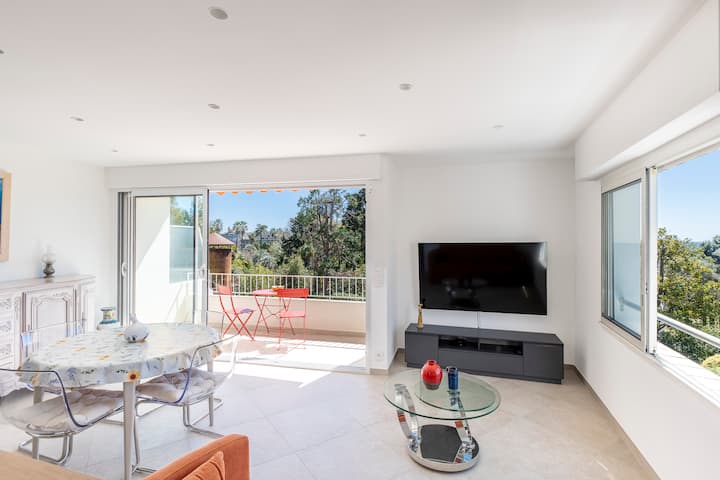 Magnifique Appartement Proche Plages - Cannes