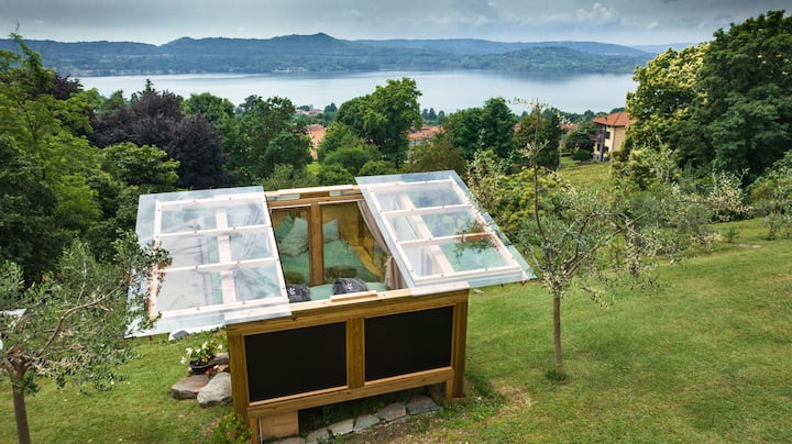 Skyroom Il Nido Tra Gli Ulivi - Italy