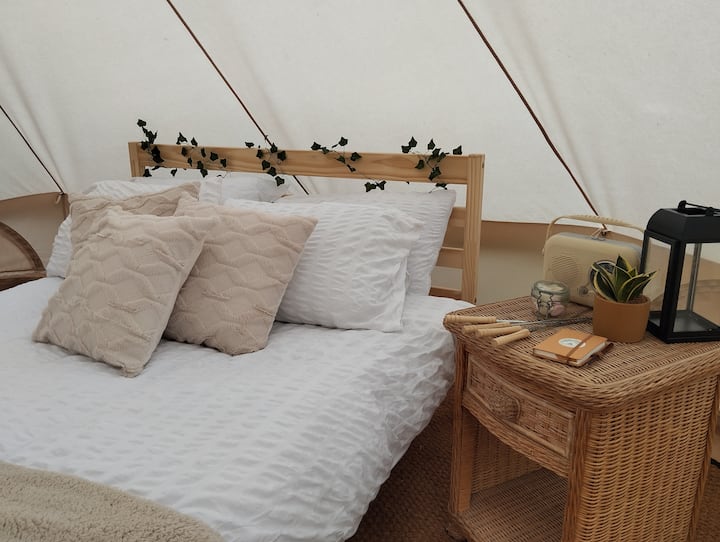 Snowdrop, Porthleven Glamping - Helston