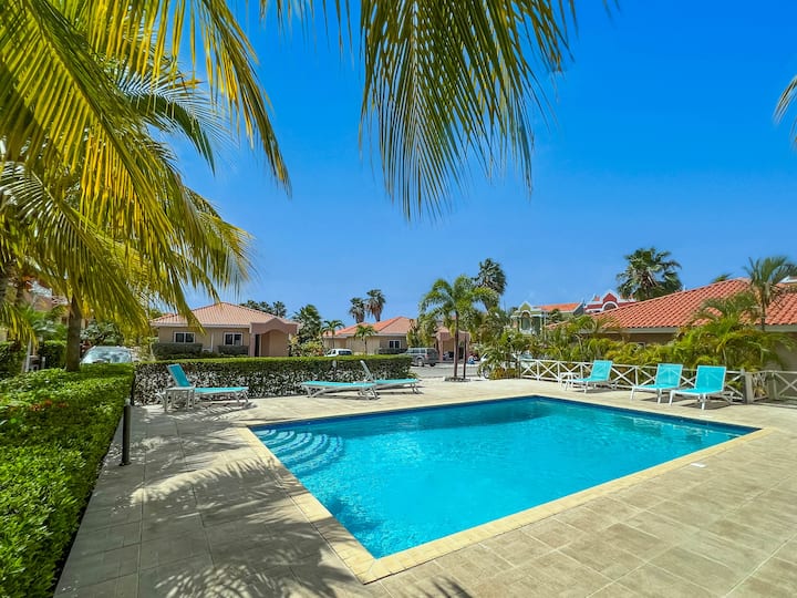 Caribbean Beach Resort 3, Piscadera - Casa D'oro - Curaçao