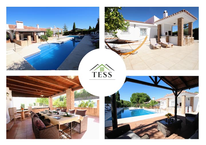 Tess Villa Andalucia - Alhaurín de la Torre