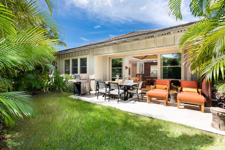 Pih: Sun Cottage-detached By Pool /Fitness, Bikes - Waikoloa Village, HI