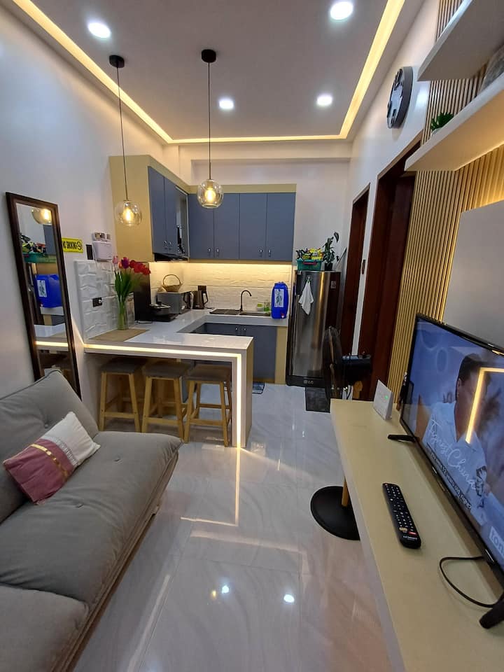 Bmf Homestay Jacuzzi - Palo