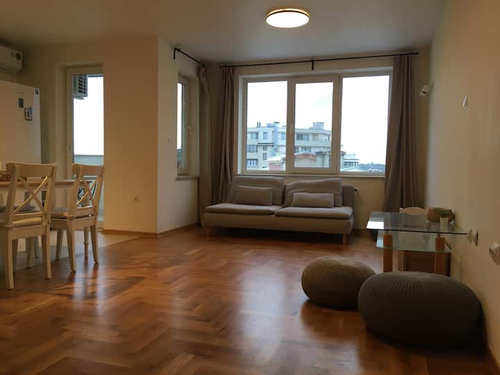 Quiet, Luxurious Haven In Central Lozenets - Sofia