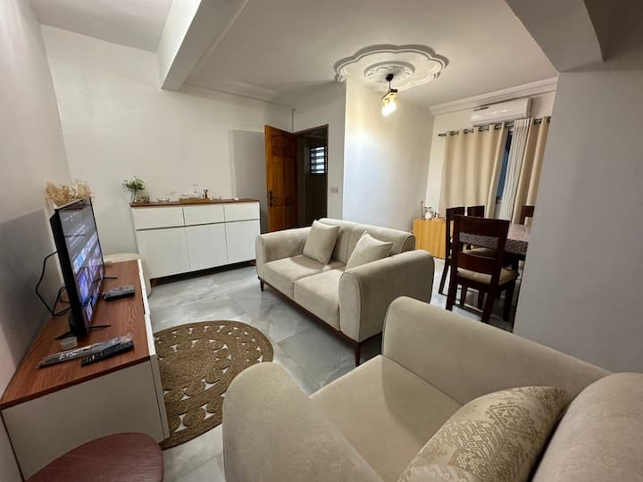 Bel Appartement 2 Pièces - Abidjan