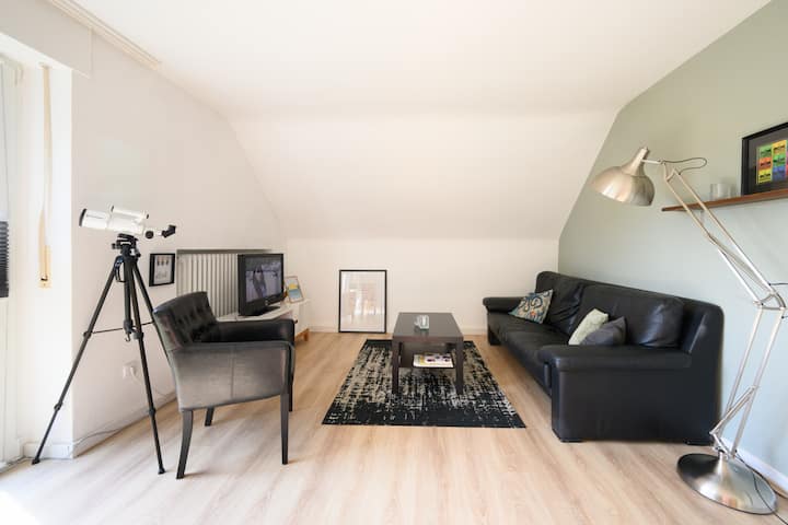 Große, Gemütliche Wohnung, Stadt- Und Grenznah - Bocholt