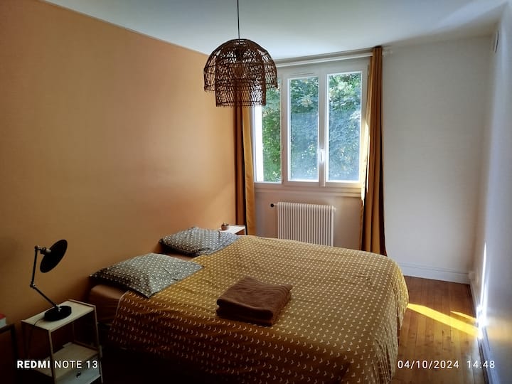 Charmant Appartement éQuipé. - ibis budget Lyon Villeurbanne