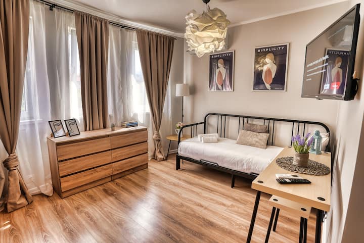 Lily's Studio 4 By Bulgarentals - Central Sofia - Sofia