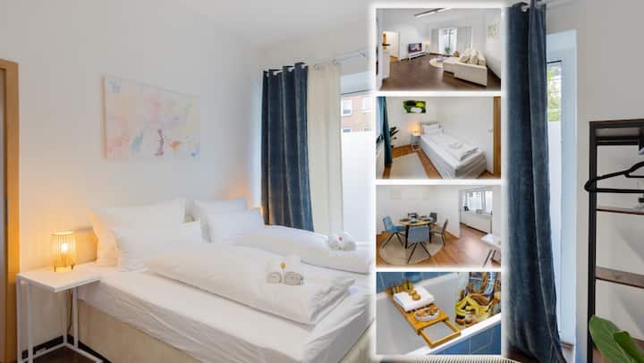 Ruhrapartments: Bochum-central-familyfriendly - ボーフム