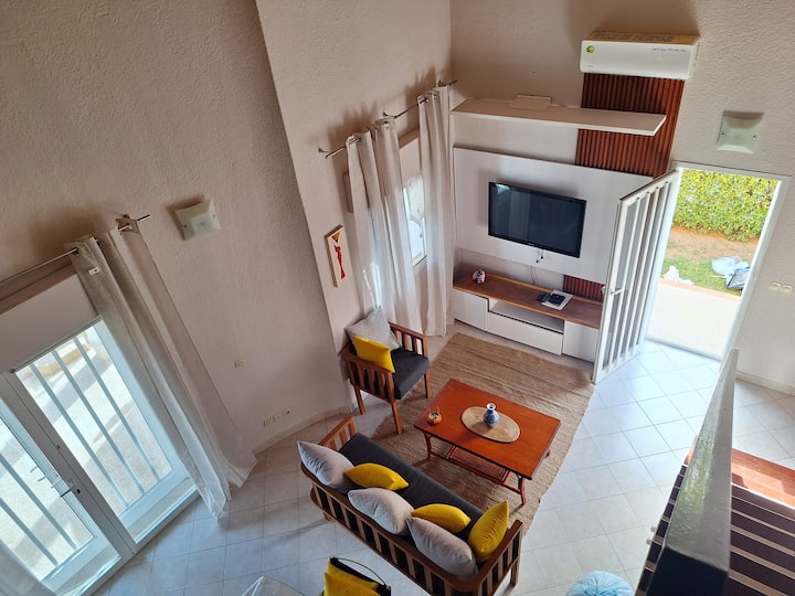Saly Centre. En Résidence, Jacuzzi Et Plage Privée - Senegal