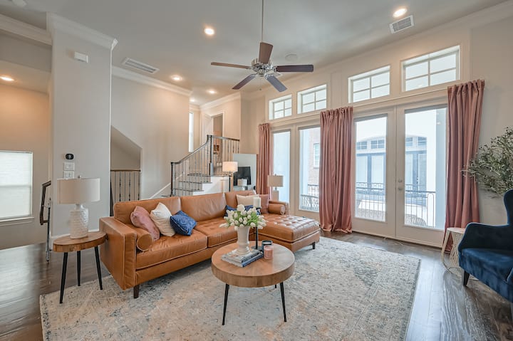 Nrg Stadium World Cup Stay | Med Center | 6 Beds - Houston, TX