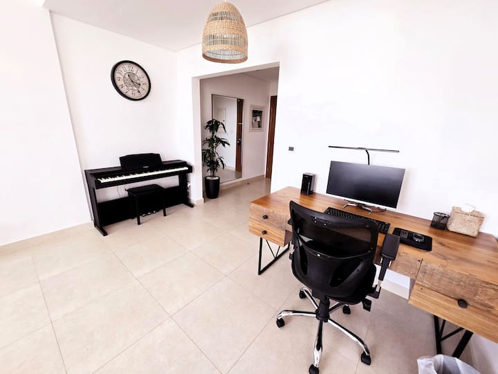 Meadows Living @ Ansam 4 (3.5 Bedroom Apartment) - Abu Dhabi