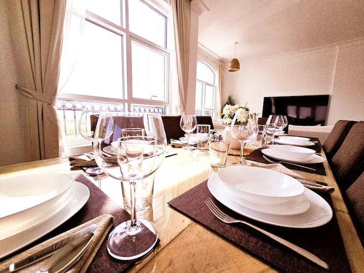 Meadows Living @ Ansam 4 (3.5 Bedroom Apartment) - Abu Dhabi