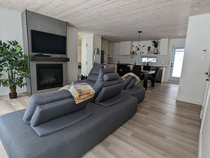 Châle-heureuse De Charlevoix - Baie-Saint-Paul
