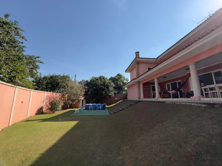 Day Use/diurno Festas /Eventos/até 30 Pessoas. - Embu das Artes