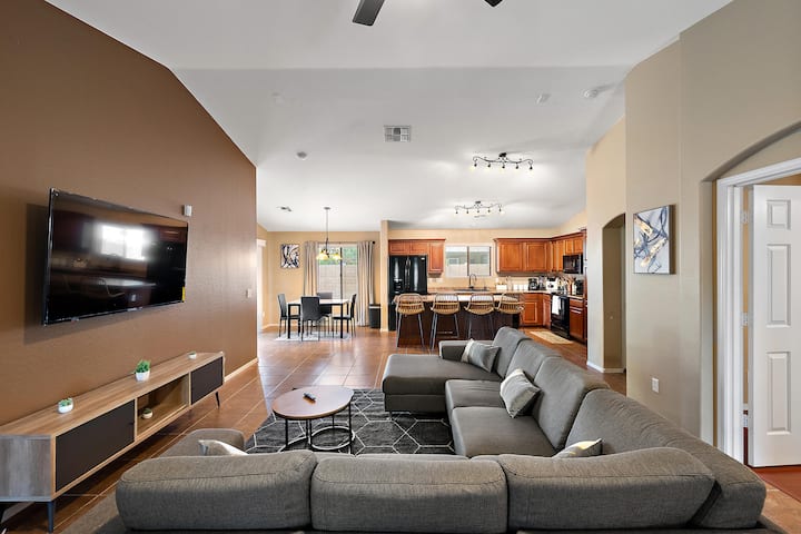 The Coziest House In Gilbert - Gilbert, AZ