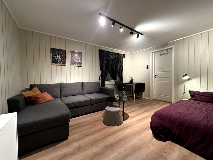 Affordable Apartment Near Nature And City Life - Tromsø