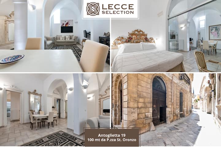 Antoglietta 19 Suite - Lecce Selection - Lecce