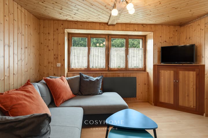 Les Antilles L Bucolique L Central | Cosyhome - Vercorin