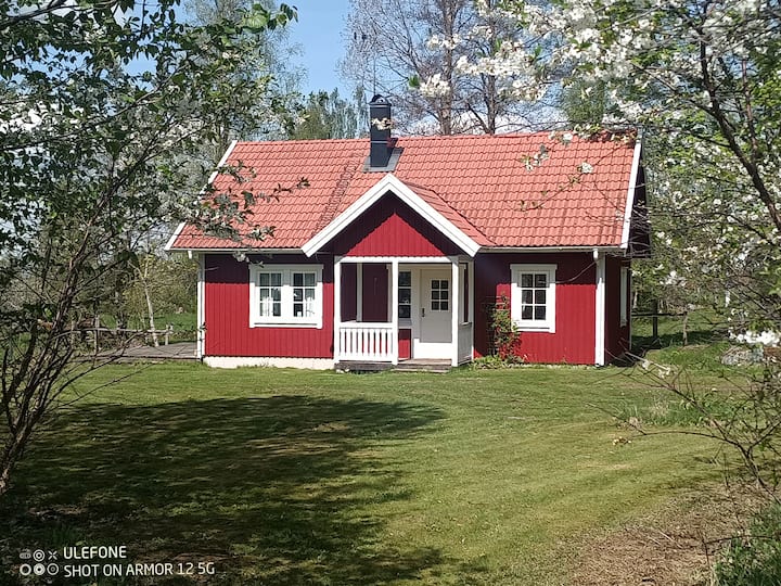 Lillstugan, Grässjön, Tived - Laxå