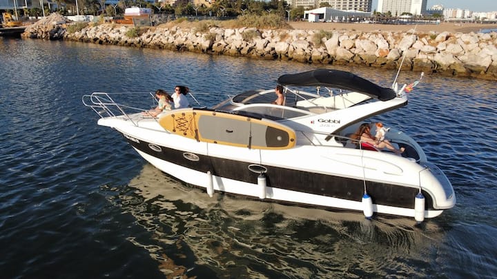 Inner Marina Boat Baby Sleep By Bentobox - Vilamoura