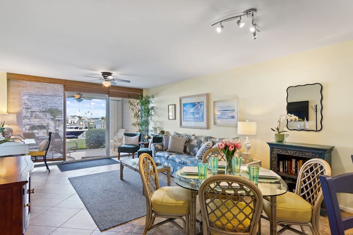 2 Bd/2 Br W/ A View In Vero Beach - Citrus Bowl - Vero Beach
